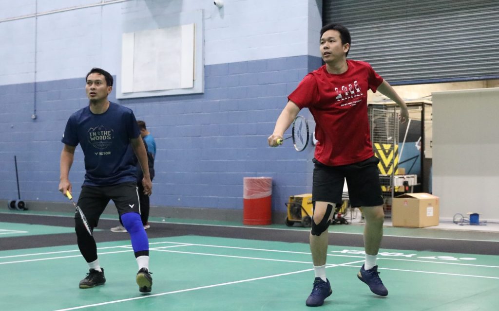Ahsan/Hendra Pasang Target Realistis di Ajang Badminton Asia ...