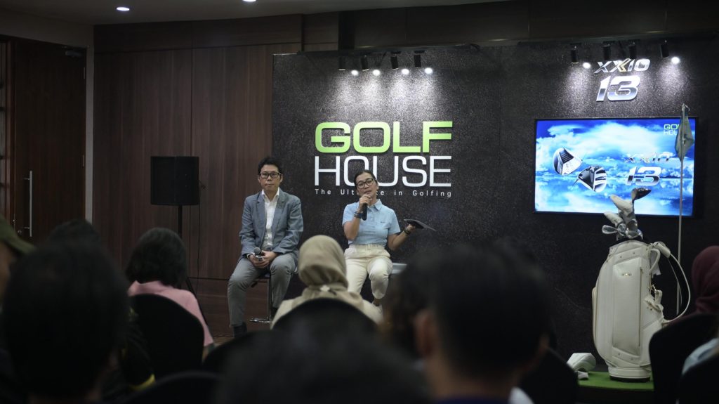 Golf House Maksimalkan Pengalaman Bermain Golf Lewat Koleksi Clubs Terbaru