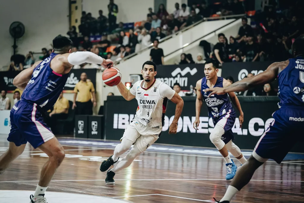 Dewa United Akan Tampil Lebih Tajam di Semifinal IBL 2025